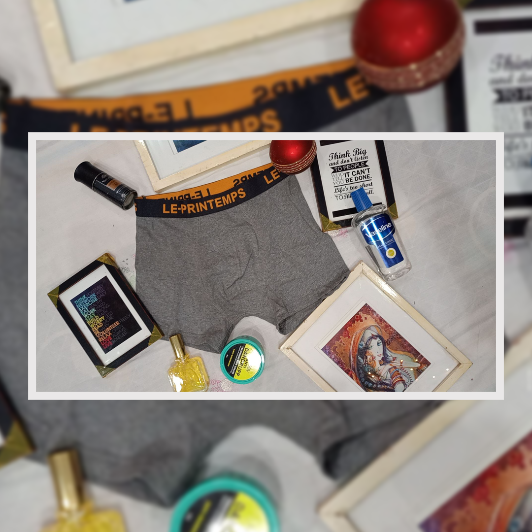 LE-Printemps Export-Leftover Man Boxer (PACK OF 3) - FitX Outfits