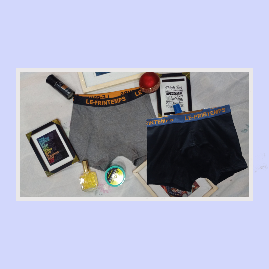 LE-Printemps Export-Leftover Man Boxer (PACK OF 3) - FitX Outfits