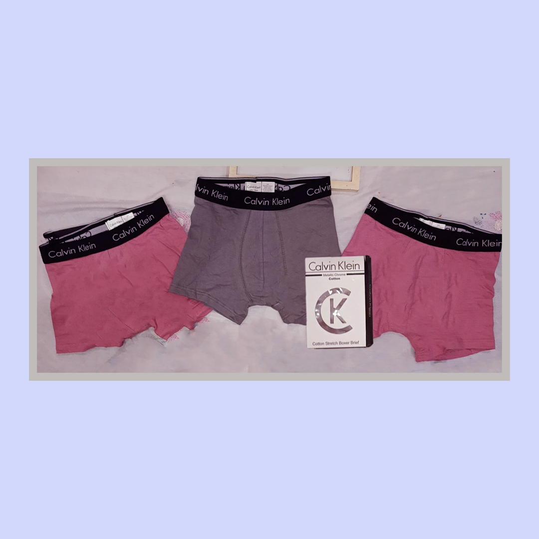 C-K-Export-Leftover Man Boxer (PACK OF 3) - FitX Outfits