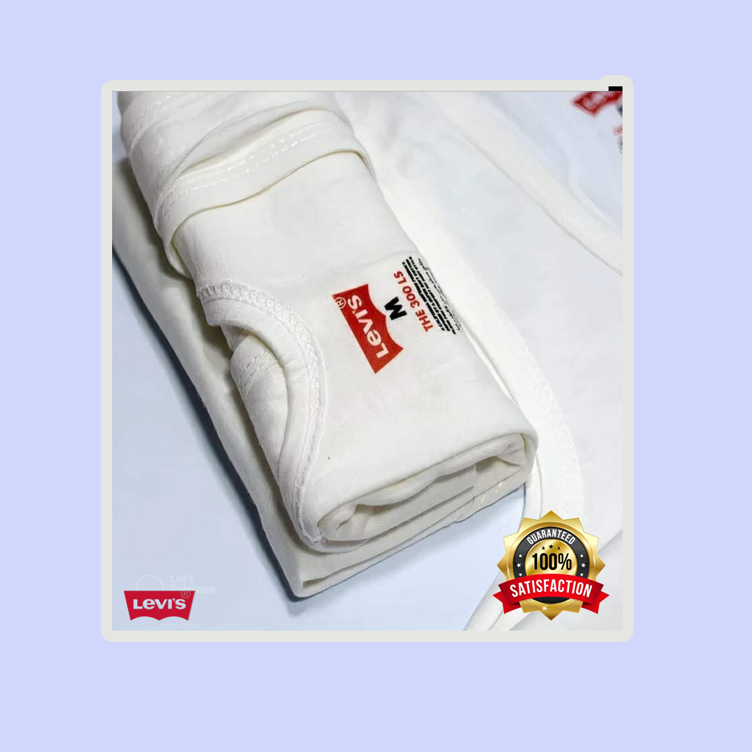 L-E-V-I-S Export-Leftover Man Vest (PACK OF 2) - FitX Outfits