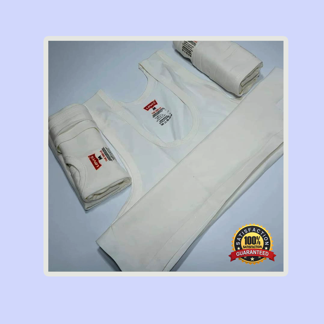 L-E-V-I-S Export-Leftover Man Vest (PACK OF 2) - FitX Outfits